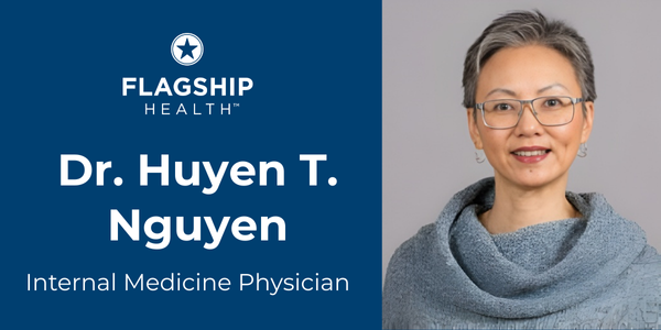 Flagship Health | Dr. Huyen T. Nguyen
